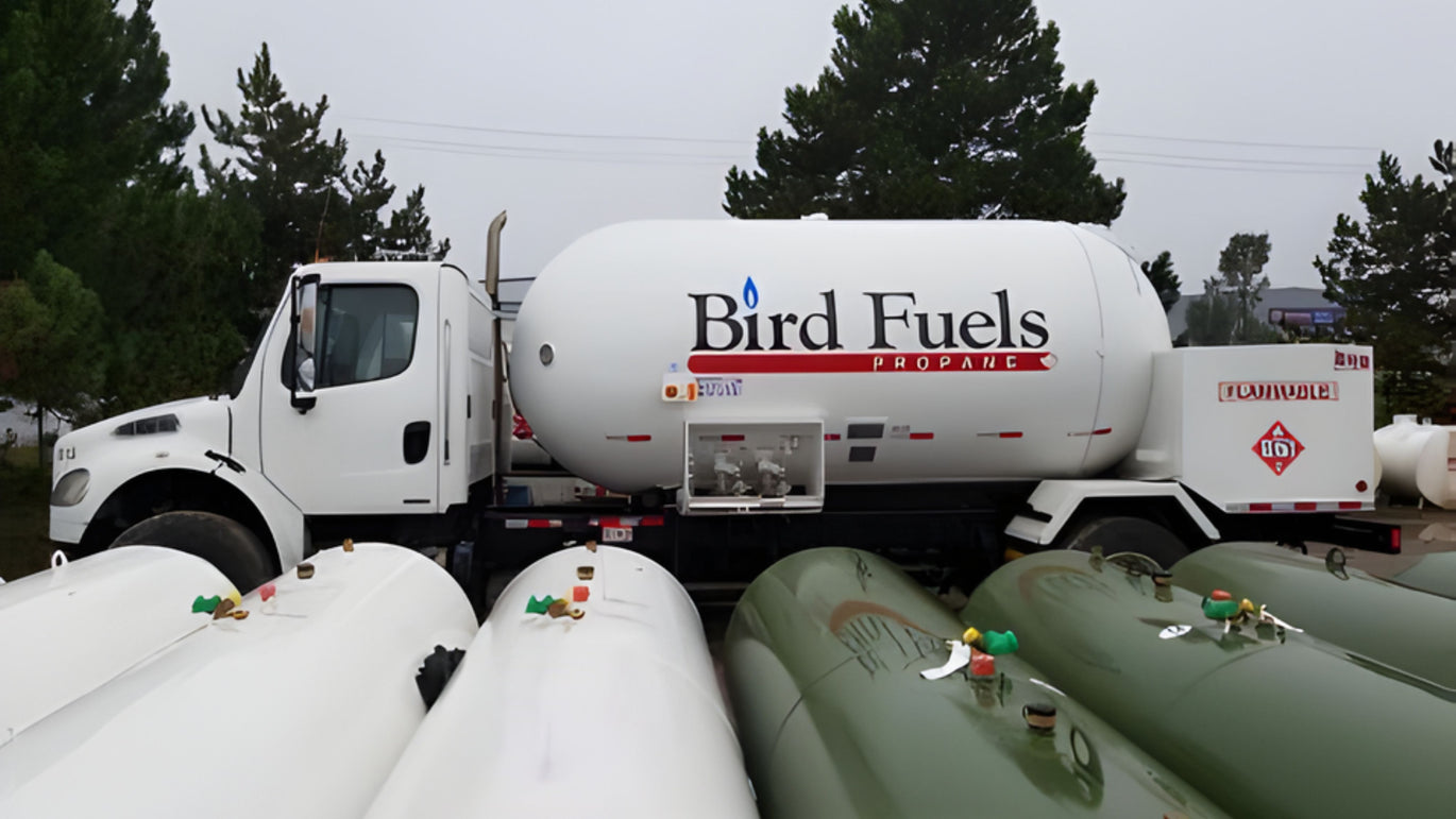 Bird Fuels | Propane, Fuel & Lubricant Delivery in Ontario
