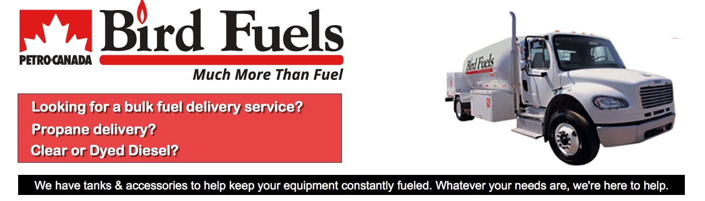 Bulk Fuel Delivery Quote - Bird Fuels
