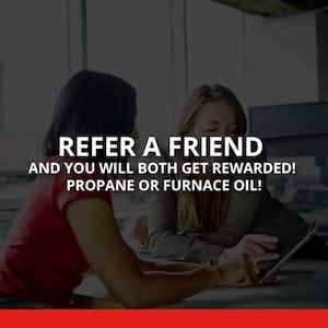 Fuel Delivery, HVAC Sales Service Installation | Collingwood, Orangeville