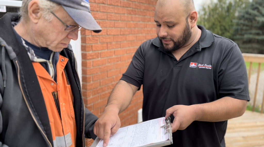 Industry Support - Bird Fuels