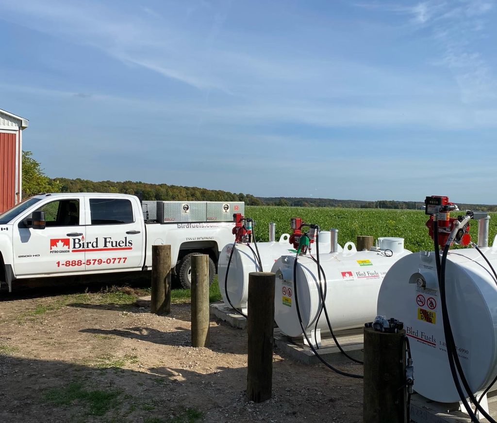 Industry Support - Bird Fuels